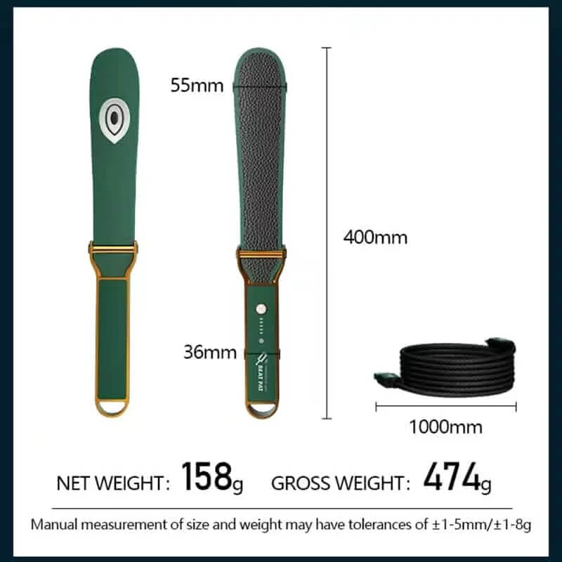 QIUI Beat Pat APP Remote Control Electric Shock Slap – cellmatecage